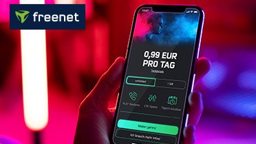 freenet FUNK App auf TikTok