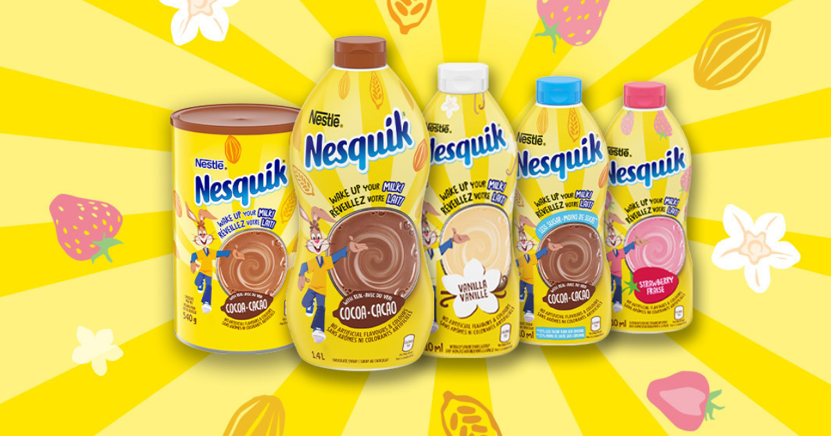 Nesquik | TikTok for Business Case Study