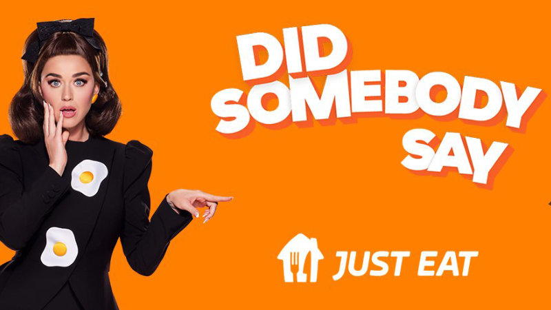 Just Eat Takeaway