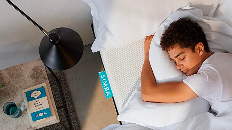 Simba Sleep x Highrise Marketing