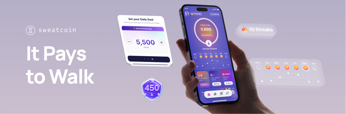 Sweatcoin | TikTok for Business Case Study