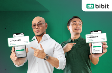 Bibit | TikTok for Business Case Study