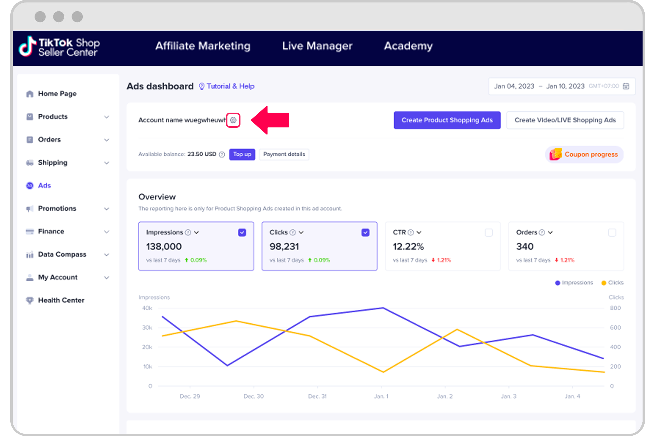 Business Help Center