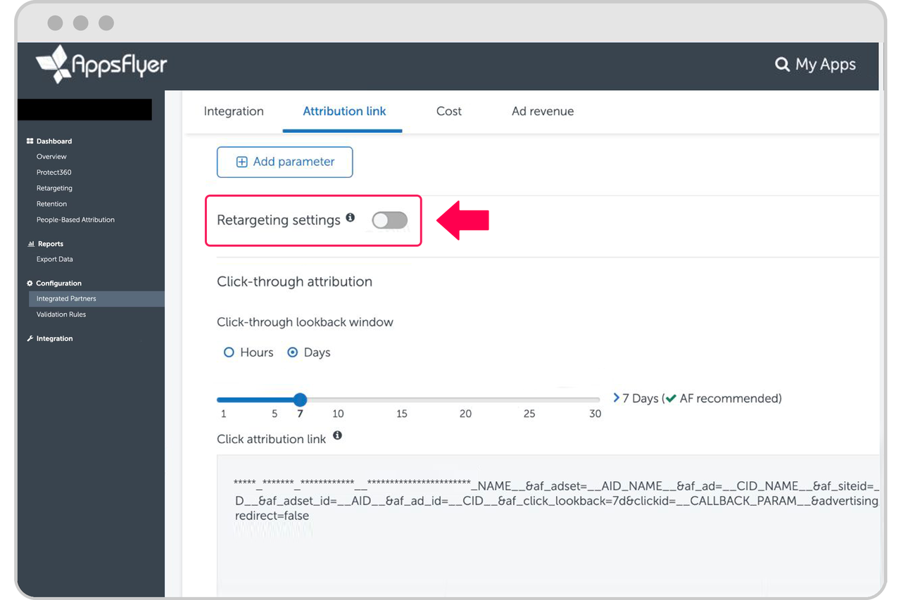 About App Retargeting | TikTok Ads Manager