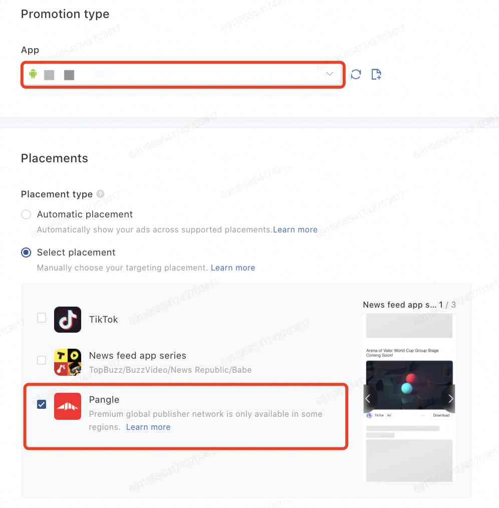 Retention Optimization on Pangle | TikTok Ads Manager