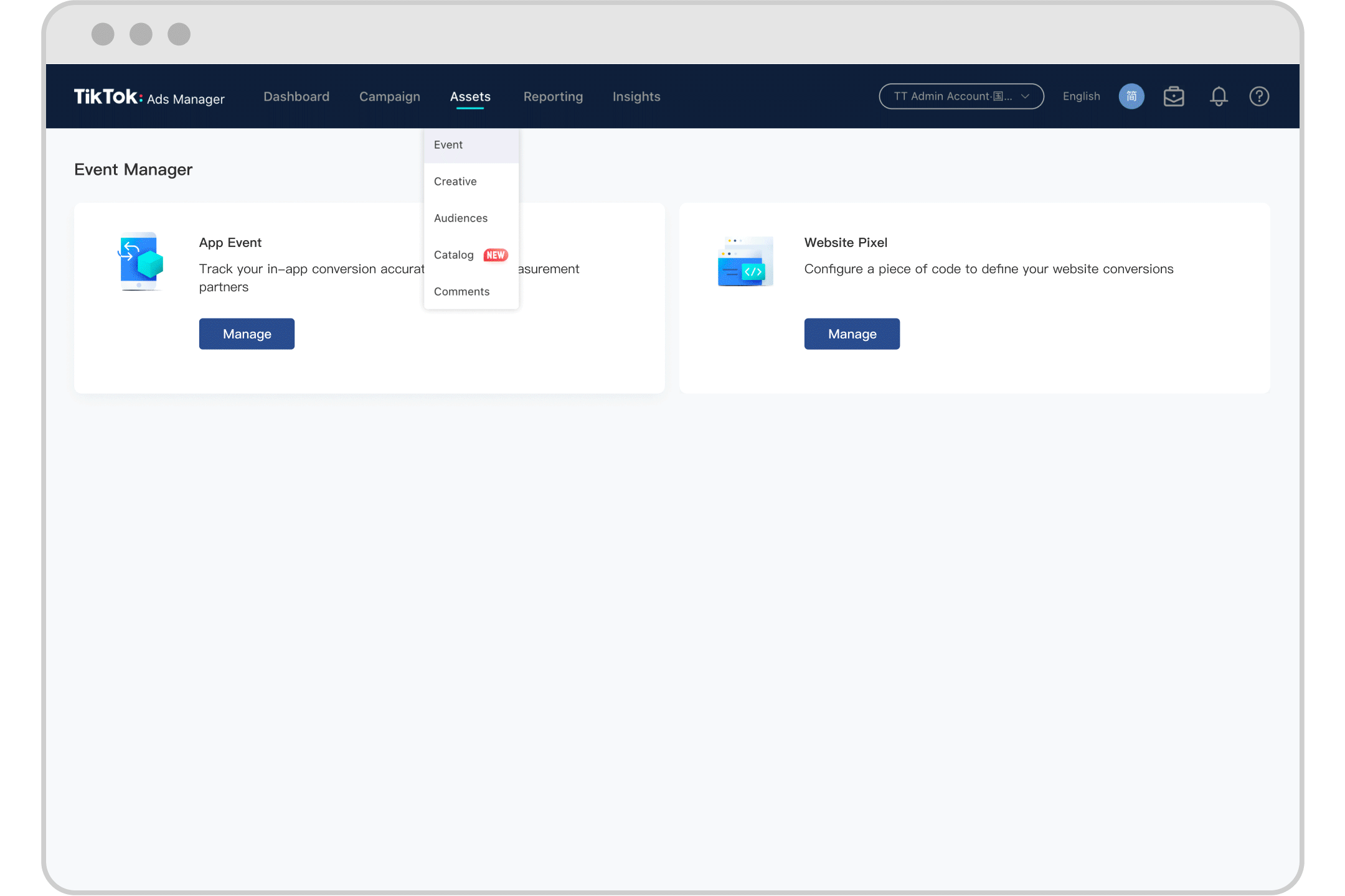 Set Up App Attribution TikTok Ads Manager Set Up App Attribution TikTok Ads Manager