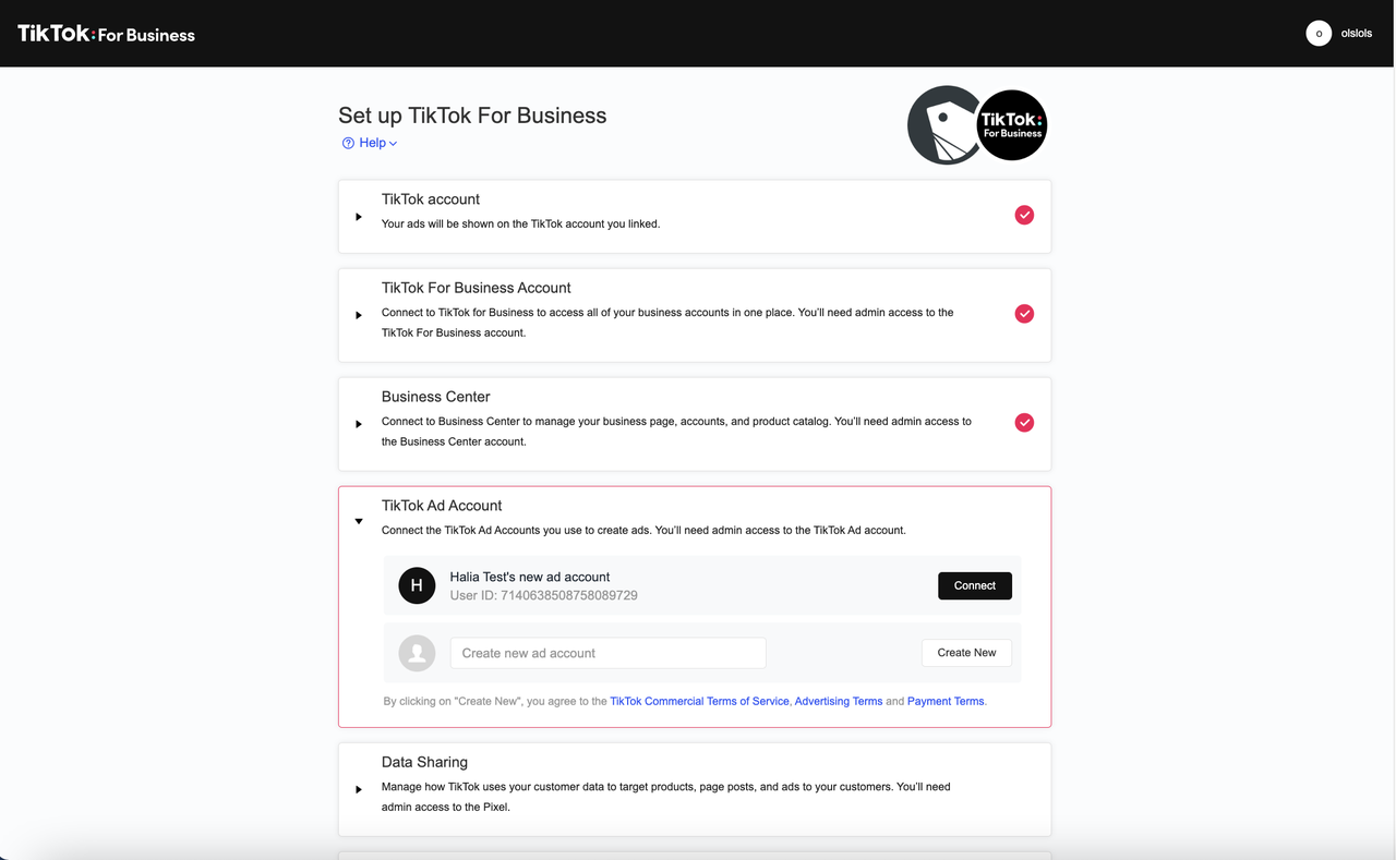 Set Up TikTok on SHOPLINE | TikTok For Business