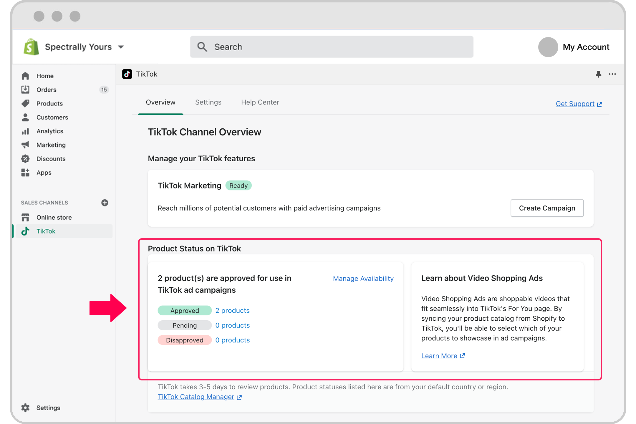 Shopify Set-Up Guide | TikTok For Business Shopify Set-Up Guide | TikTok For Business