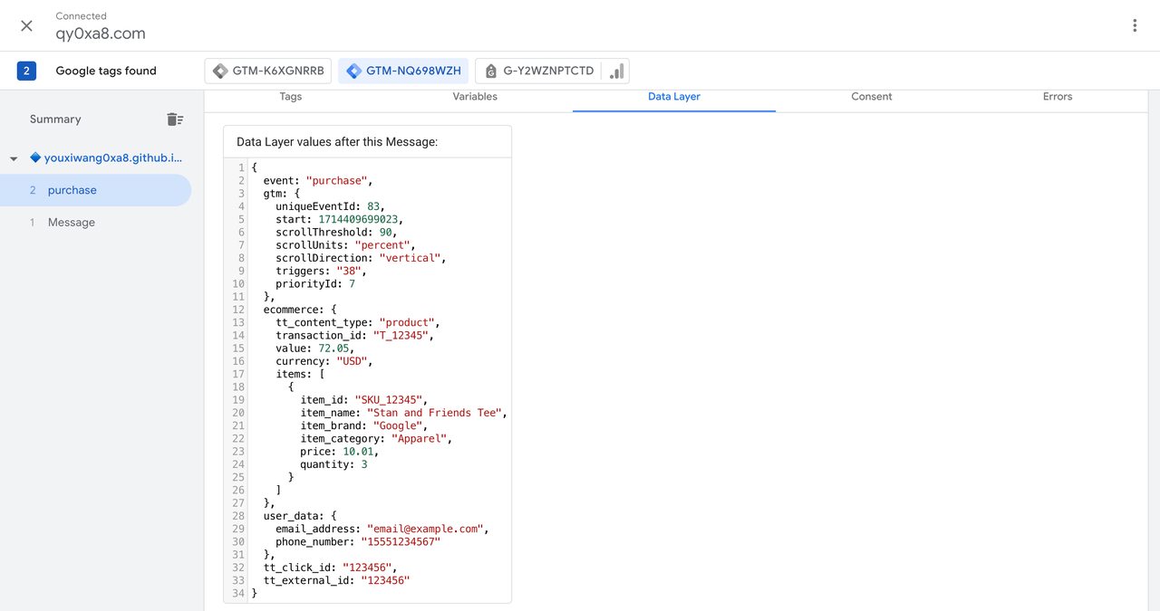 Get Started with Google Tag Manager | TikTok Ads Manager
