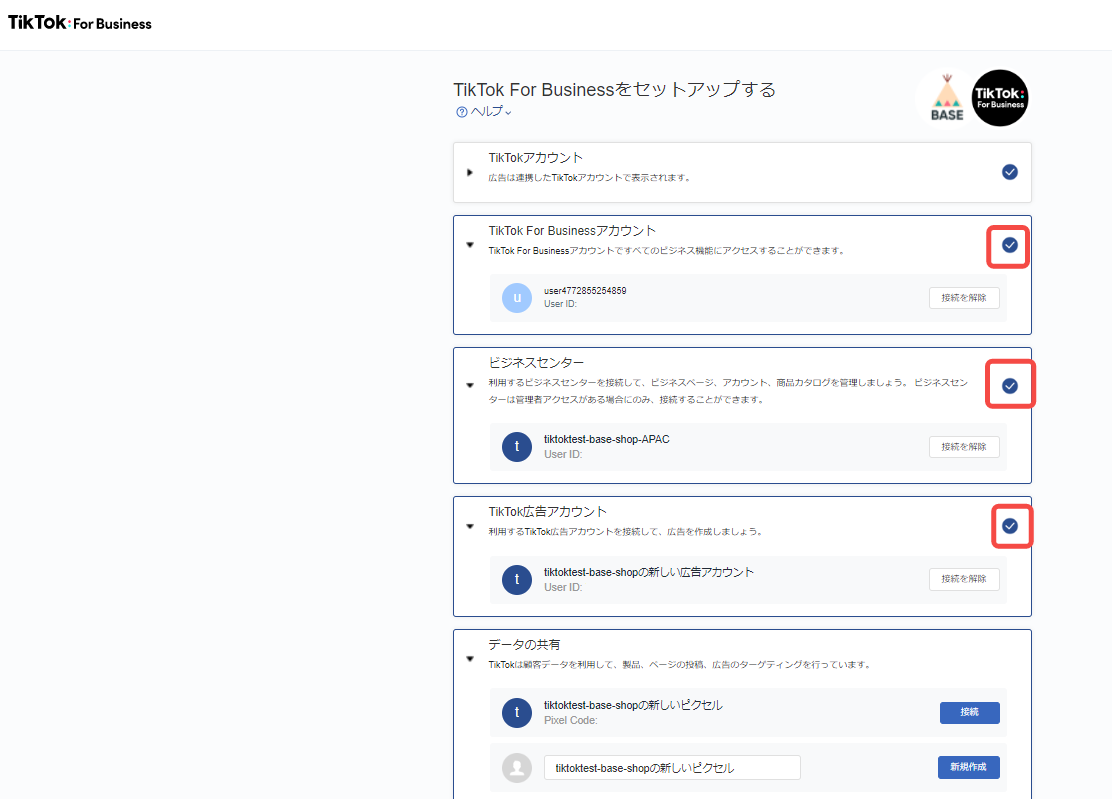 TikTok on BASE Setup Guide | TikTok For Business