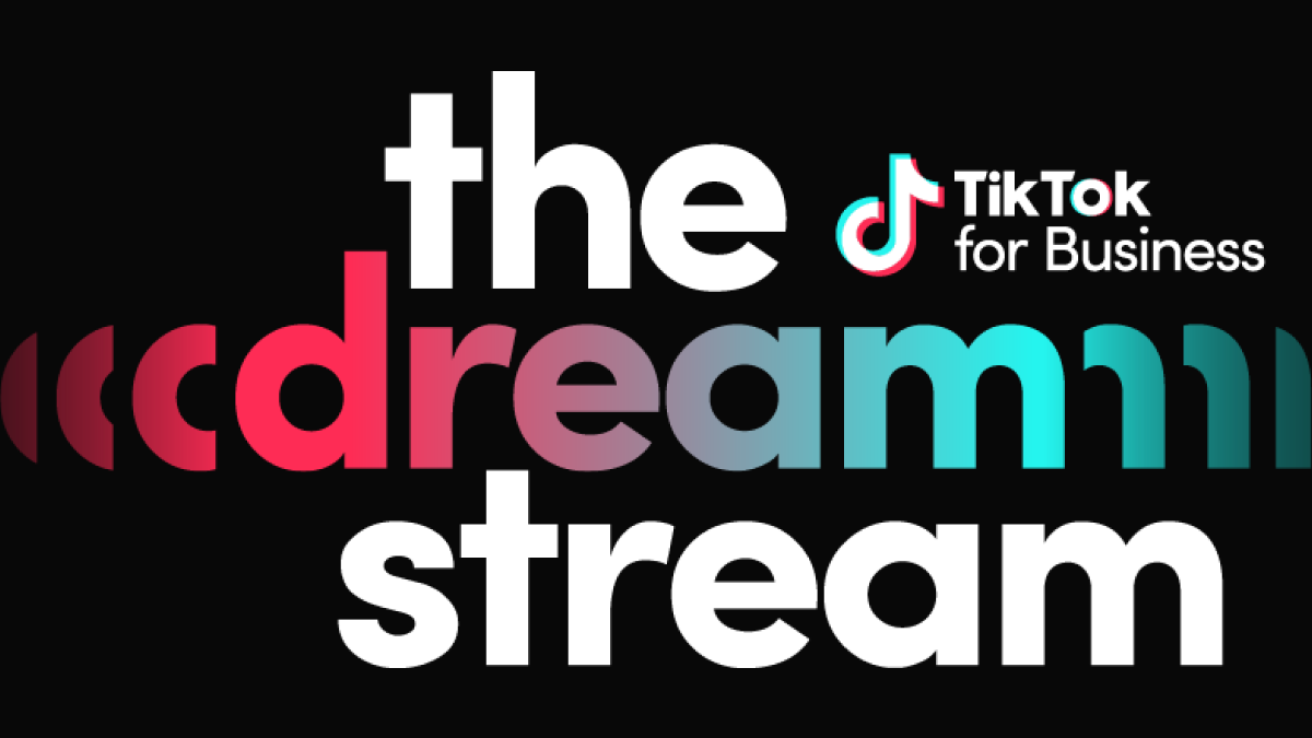 The Dream Stream LIVE: All About Small Business | TikTok For Business Blog