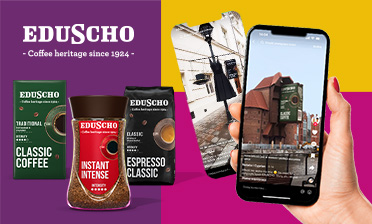 Launching Eduscho Coffee Brand in Polish Market | TikTok Business Case ...