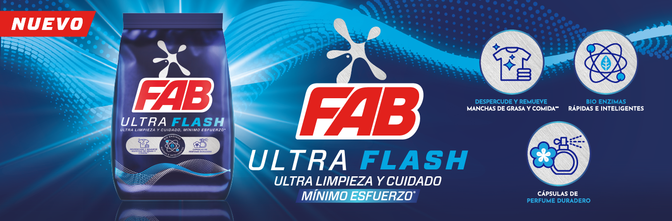 Fab Ultraflash | TikTok For Business Case Study