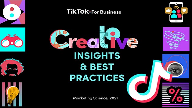 Creative Best Practices: From Good to Great! | TikTok For Business Blog