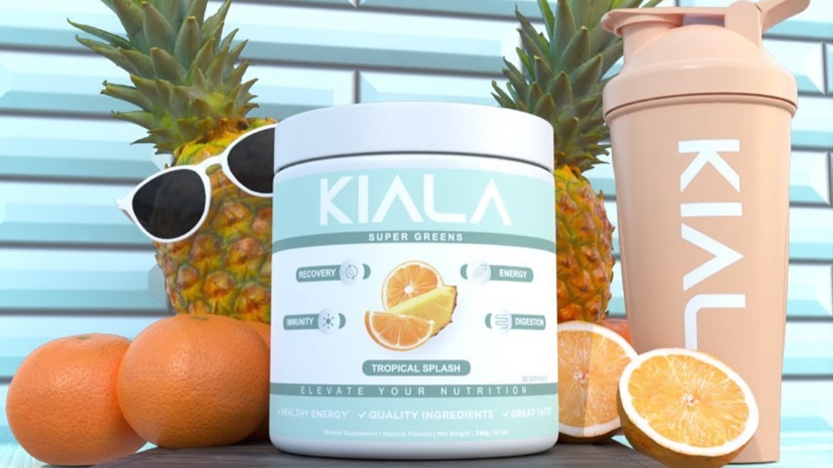 Kiala Nutrition | TikTok for Business Case Study