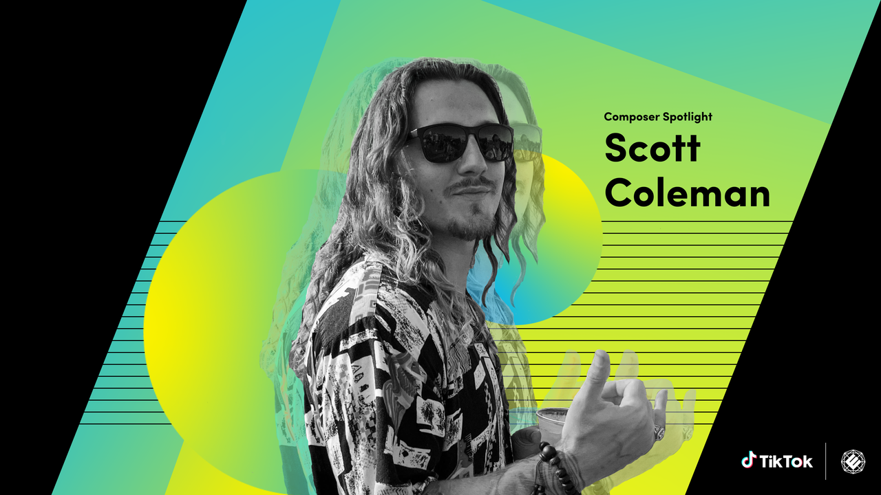 Composer Spotlight: Scott Coleman of The Elements Music | TikTok For ...