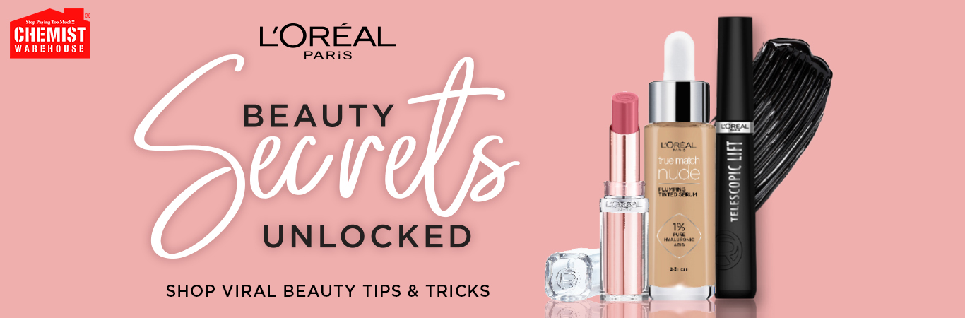 L'Oréal Paris & Chemist Warehouse | TikTok for Business Case Study