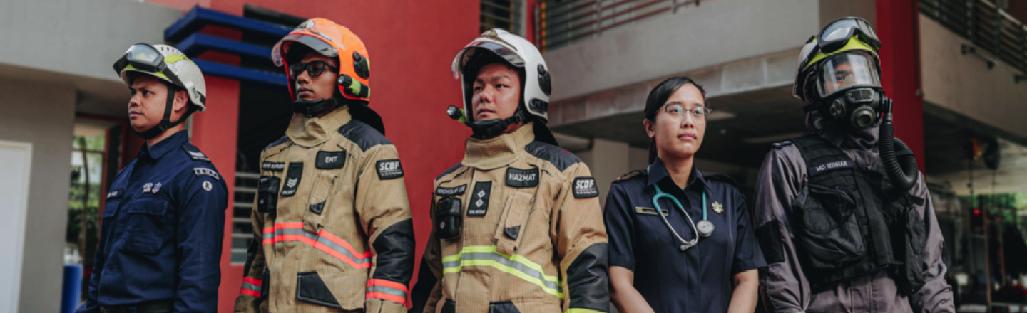 Singapore Civil Defence Force | TikTok for Business Case Study