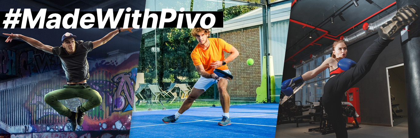 Pivo | TikTok For Business
