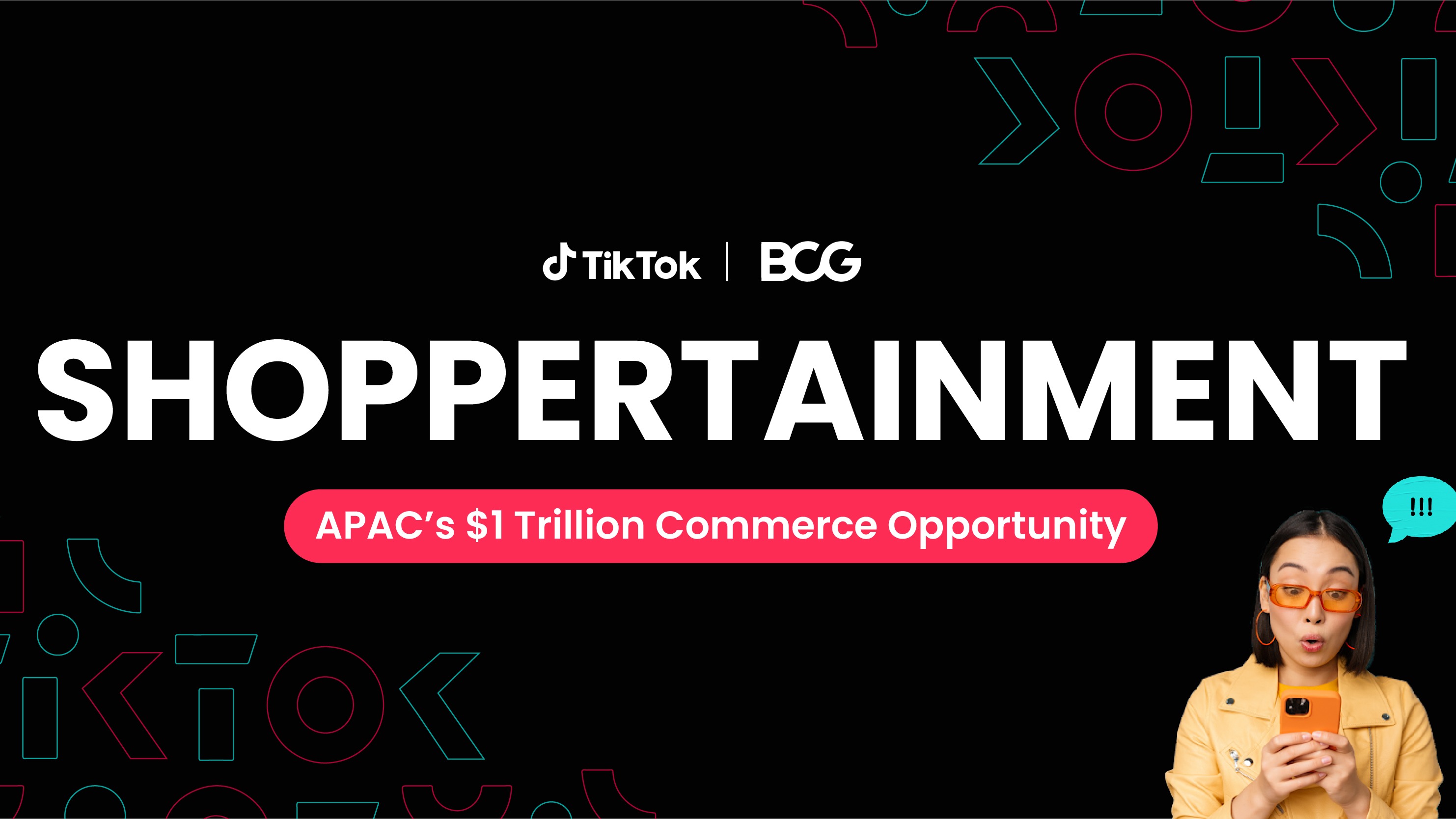 BCG Report: How Shoppertainment Fuels the Purchasing Journey on TikTok ...