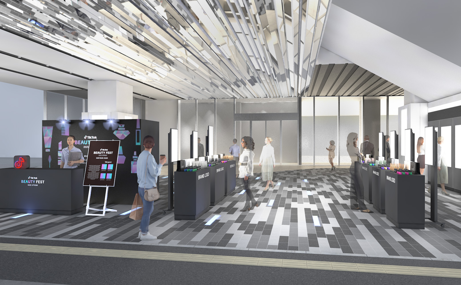 TikTok、ビューティーイベント「TikTok BEAUTY FEST」を日本で初開催！メイベリン ニューヨーク、マキアージュ、Qoo10、ドクターシーラボ®︎、ユニリーバの協賛が決定 ...