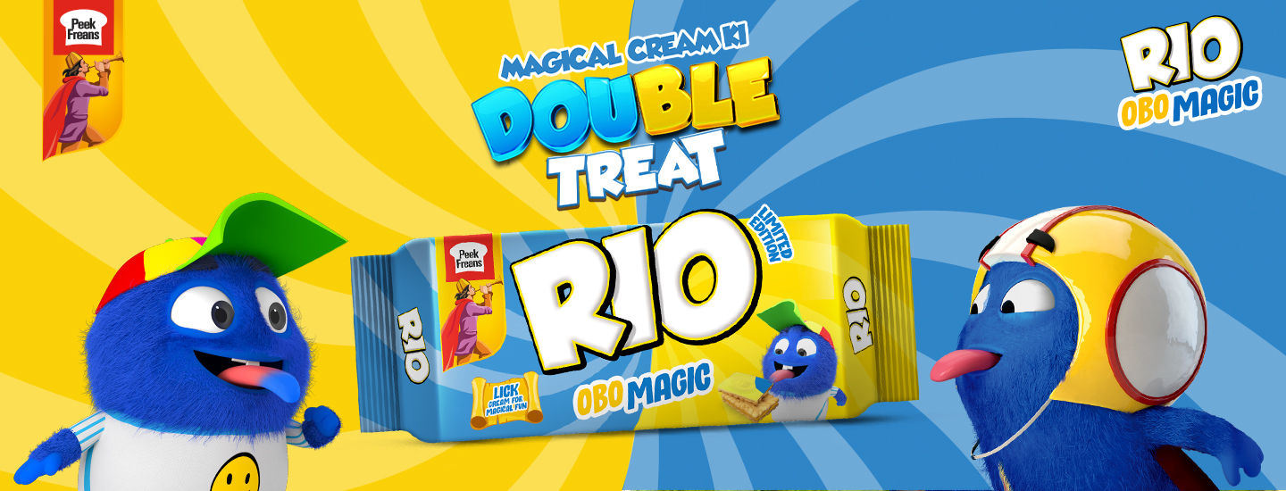 Peek Freans RIO | TikTok for Business Case Study