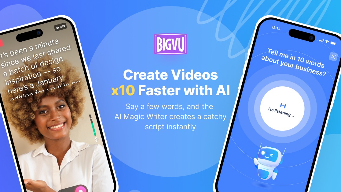 BIGVU | TikTok for Business Case Study
