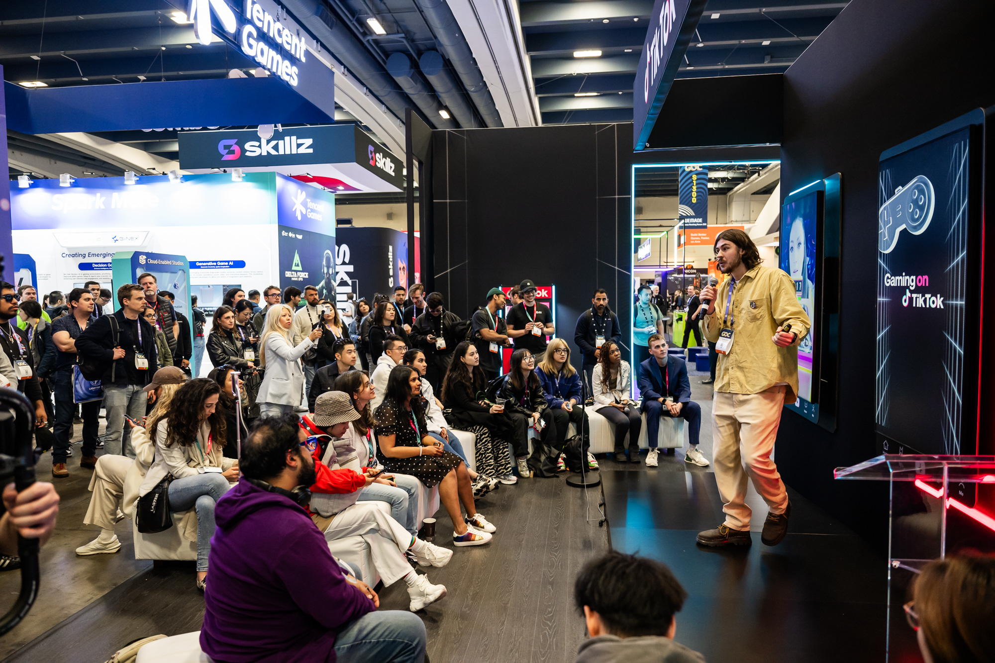 TikTok Gaming: Leveling Up at GDC | TikTok for Business