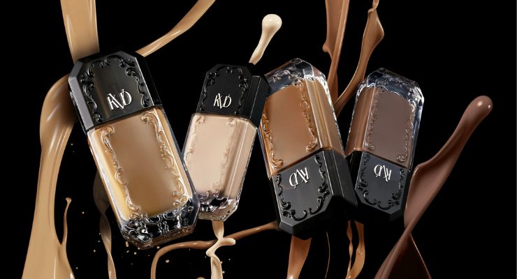 Generating Buzz And Engagement For KVD New Liquid Foundation