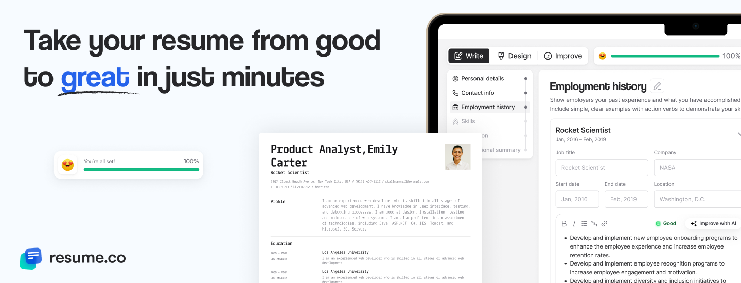How Resume.co Boosted Conversions by 25% with TikTok Search Ads