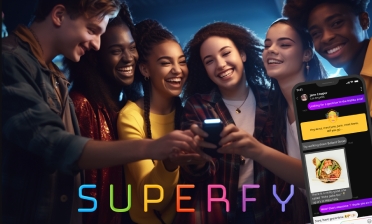 Superfy builds communities with TikTok
