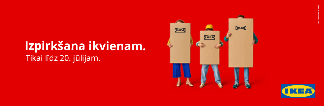 Ikea Latvia