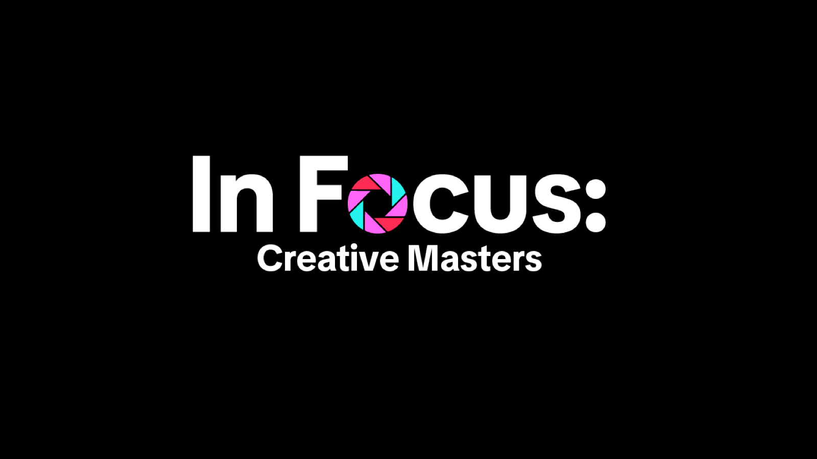 In Focus: Creative Masters walks the fine balance between creative ...