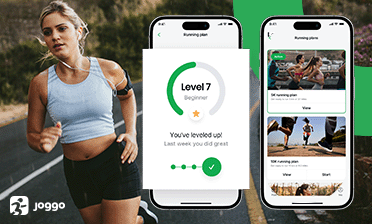 Joggo App | TikTok for Business Case Study