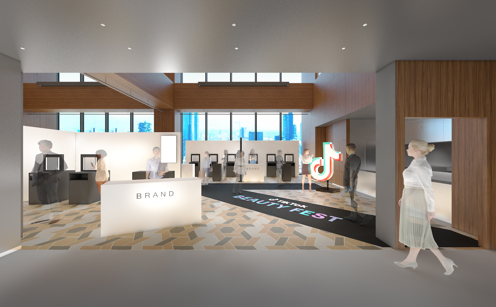 TikTok、ビューティーイベント「TikTok BEAUTY FEST」を日本で初開催！メイベリン ニューヨーク、マキアージュ、Qoo10、ドクターシーラボ®︎、ユニリーバの協賛が決定 ...