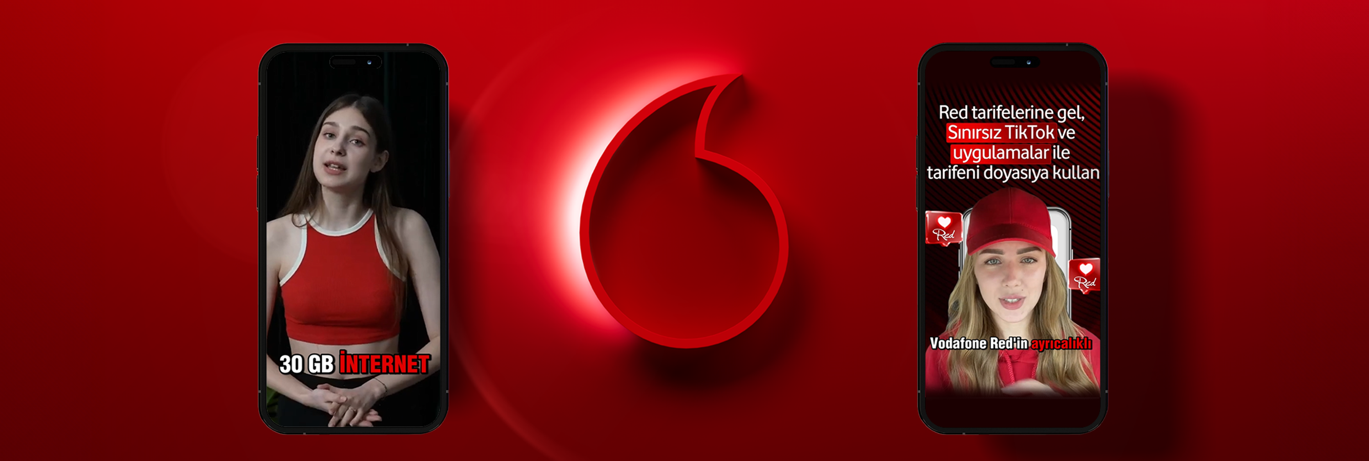 Vodafone | TikTok for Business Case Study