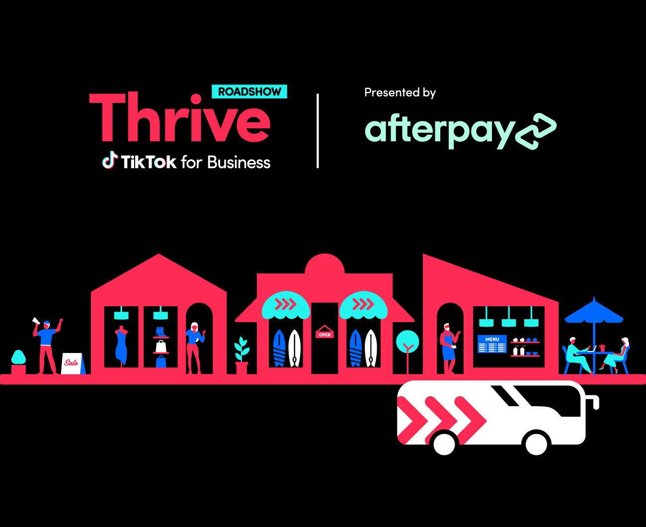 TikTok Thrive: Helping Businesses Thrive on TikTok | TikTok For Business Blog