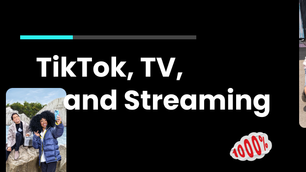 Supercharge Your Video Entertainment Strategy With TikTok | TikTok For ...