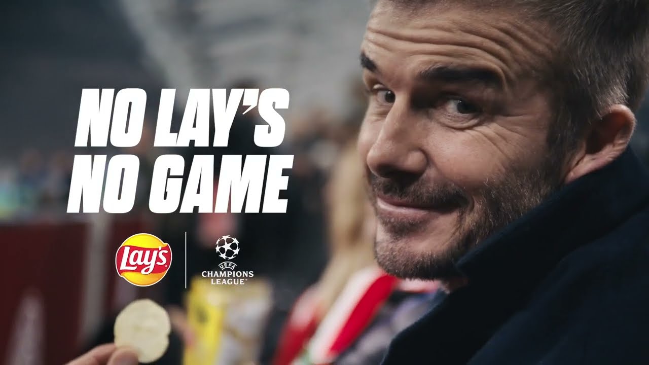 Lay's Scores Big in Portugal with UEFA Champions League TikTok Campaign