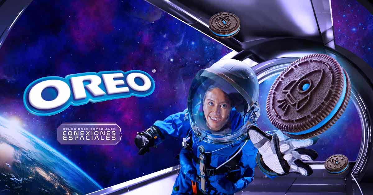 Oreo Space Connections