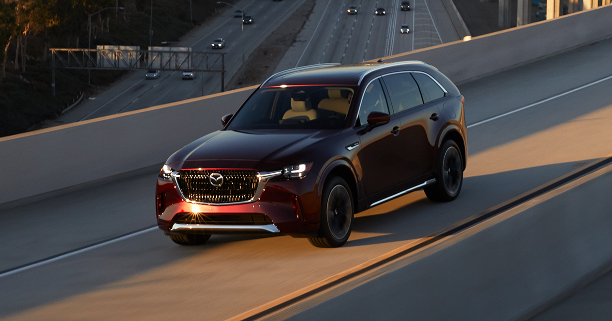 Mazda