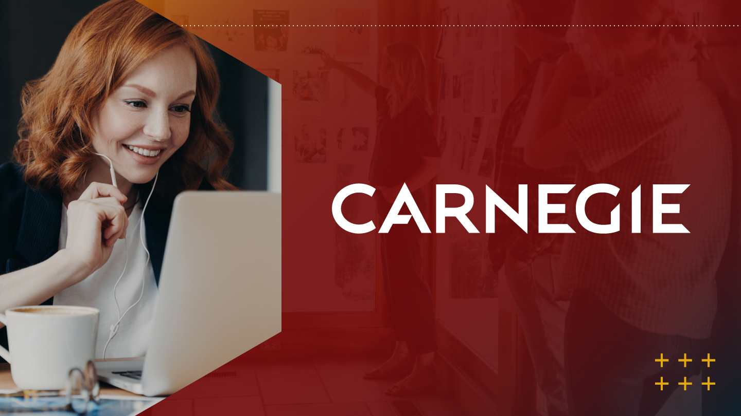 Carnegie & The University of Massachusetts Lowell Boost Engagement with ...
