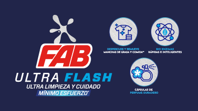 Fab Ultraflash | TikTok For Business Case Study