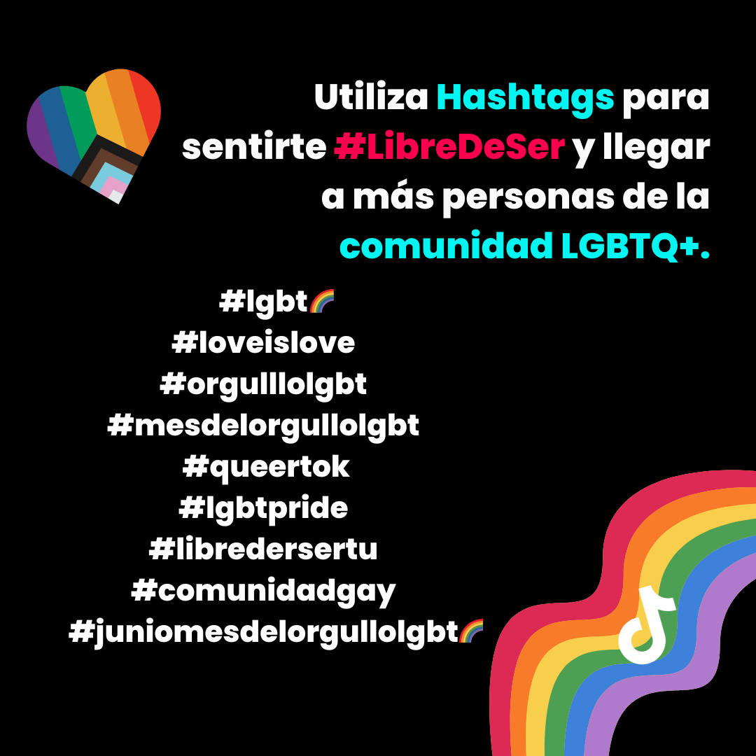 Mes del Orgullo en TikTok | TikTok For Business Blog