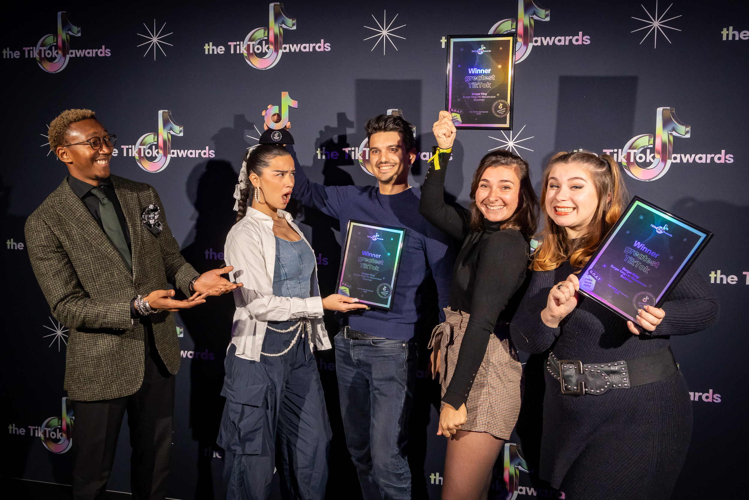 Découvrez les gagnants des TikTok Ad Awards France 2023 ! | TikTok For ...