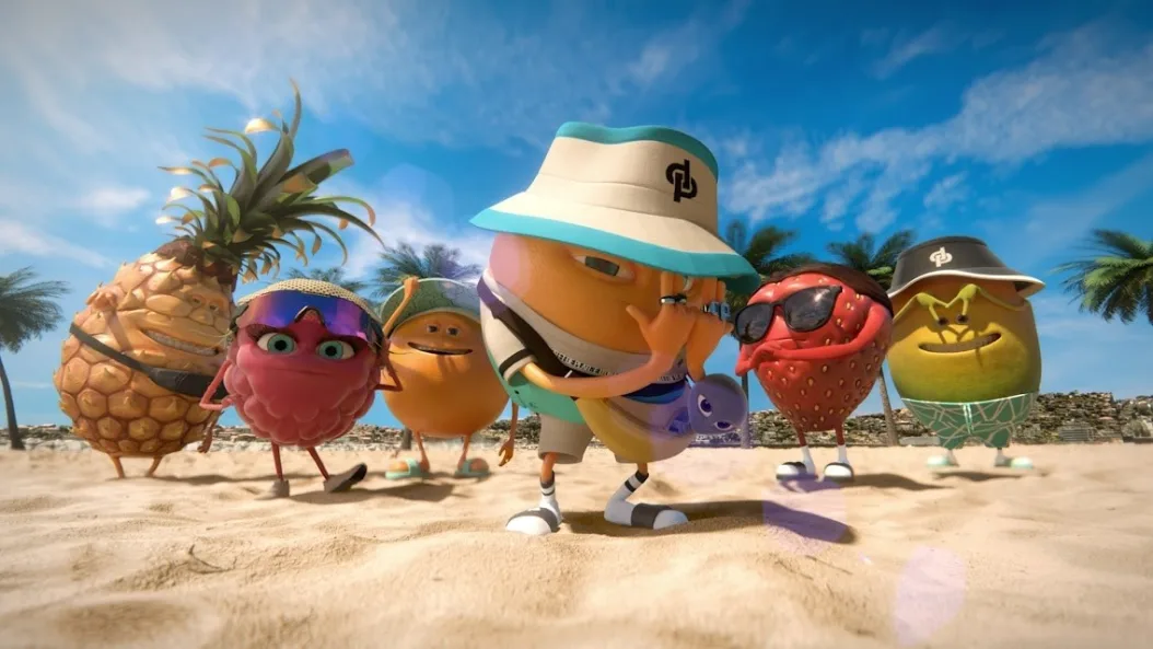 Promoting Oasis x JUL Collaboration With TikTok Pulse