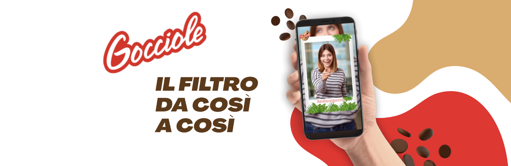 Gocciole brand on TikTok
