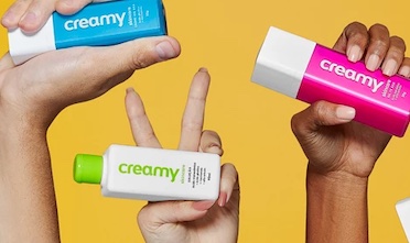 Creamy | Histórias de sucesso do TikTok for Business