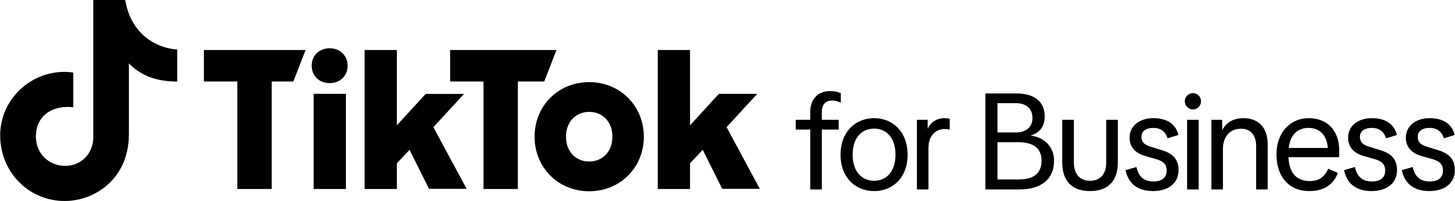 TikTok Business Center
